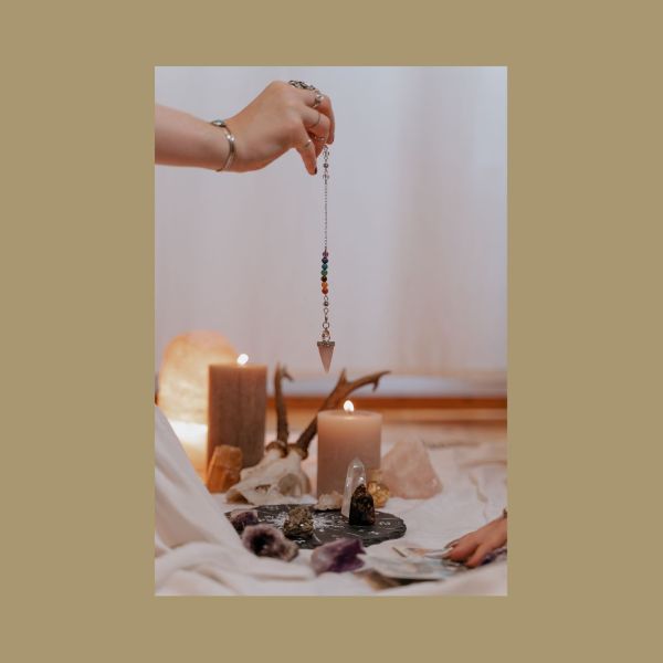 Divination Tools - Earthworks Simple Spiritual Shopping