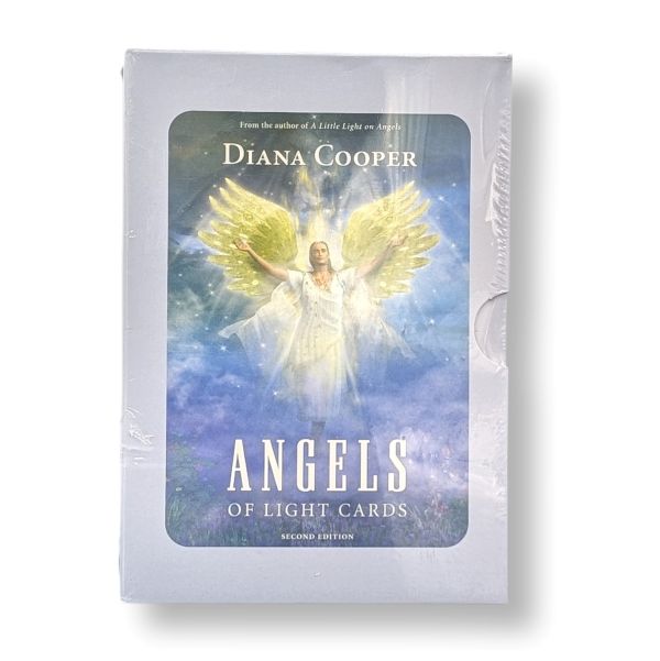 Angels of Light Oracle Cards | Earthworks - Earthworks Simple Spiritual ...