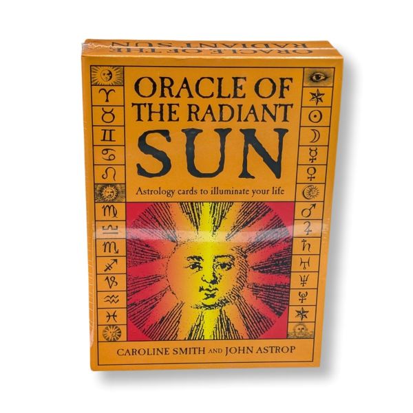 Oracle of the Radiant Sun | Earthworks - Earthworks Simple Spiritual ...