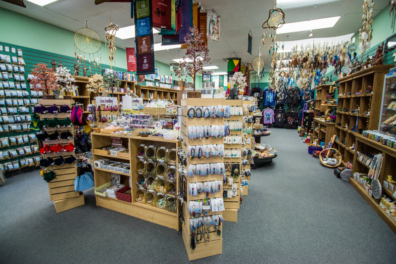Earthworks your one stop spiritual shop. New Age Store. — Earthworks ...