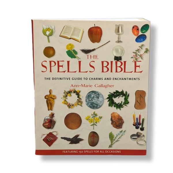 The Spells Bible | Earthworks - Earthworks Simple Spiritual Shopping