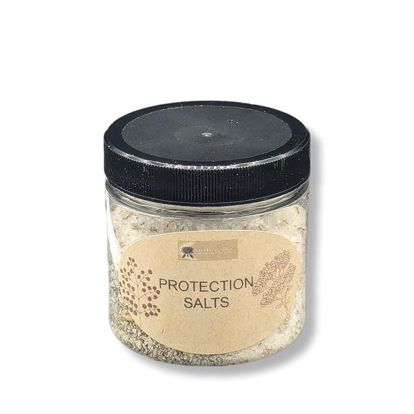Protection Salts 100g | Earthworks - Earthworks Simple Spiritual Shopping