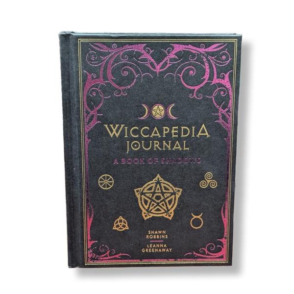 Wiccapedia Journal: A Book of Shadows | Earthworks - Earthworks Simple ...