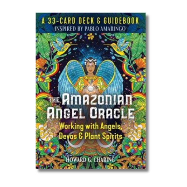 Amazonian Angel Oracle | Earthworks - Earthworks Simple Spiritual Shopping