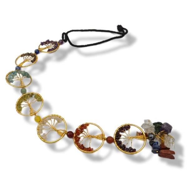 Talisman Chakra Tree Of Life | Earthworks - Earthworks Simple Spiritual ...