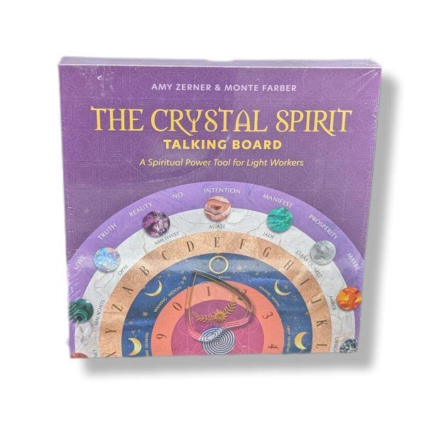 The Crystal Spirit Talking Board | Earthworks - Earthworks Simple ...