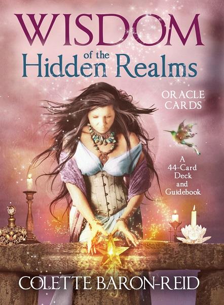 Wisdom of the Hidden Realms Oracle | Earthworks - Earthworks Simple ...