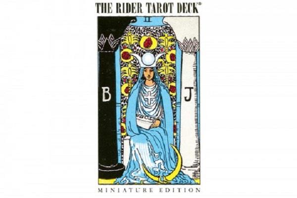 Rider Waite Tarot Deck Mini | Earthworks - Earthworks Simple Spiritual ...
