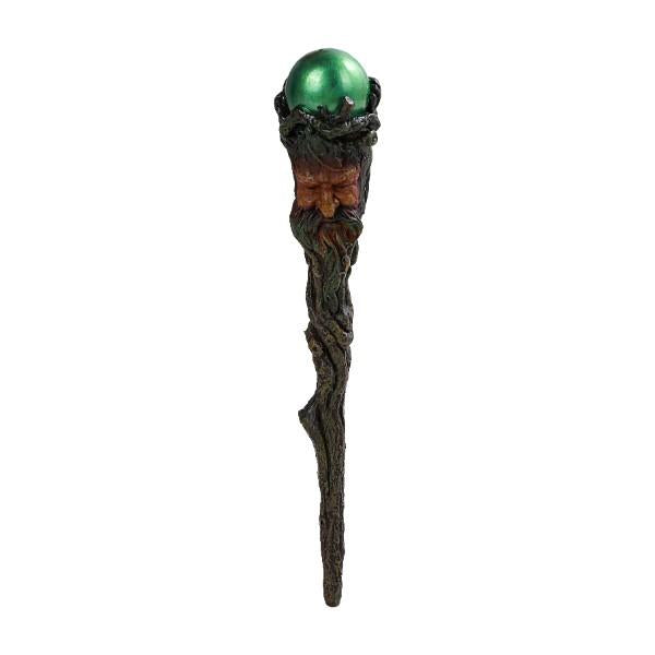 Magic Wand Greenman | Earthworks - Earthworks Simple Spiritual Shopping