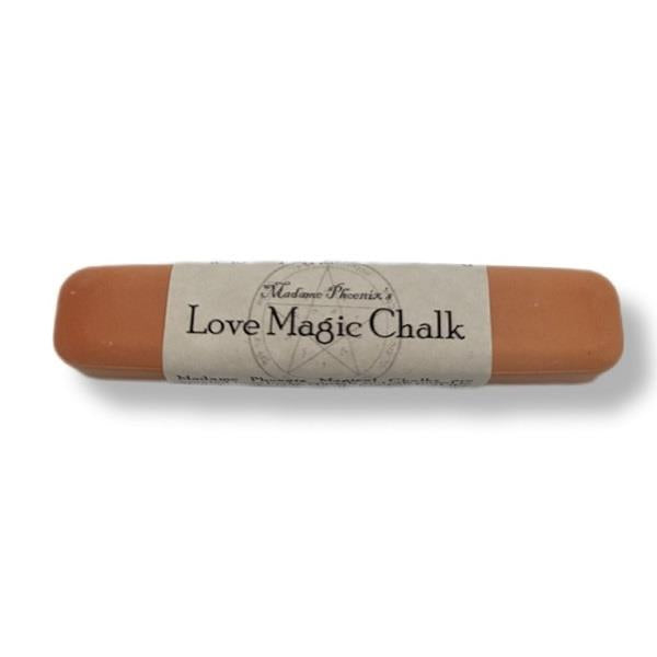 Magical Chalk Love Magic | Earthworks - Earthworks Simple Spiritual ...